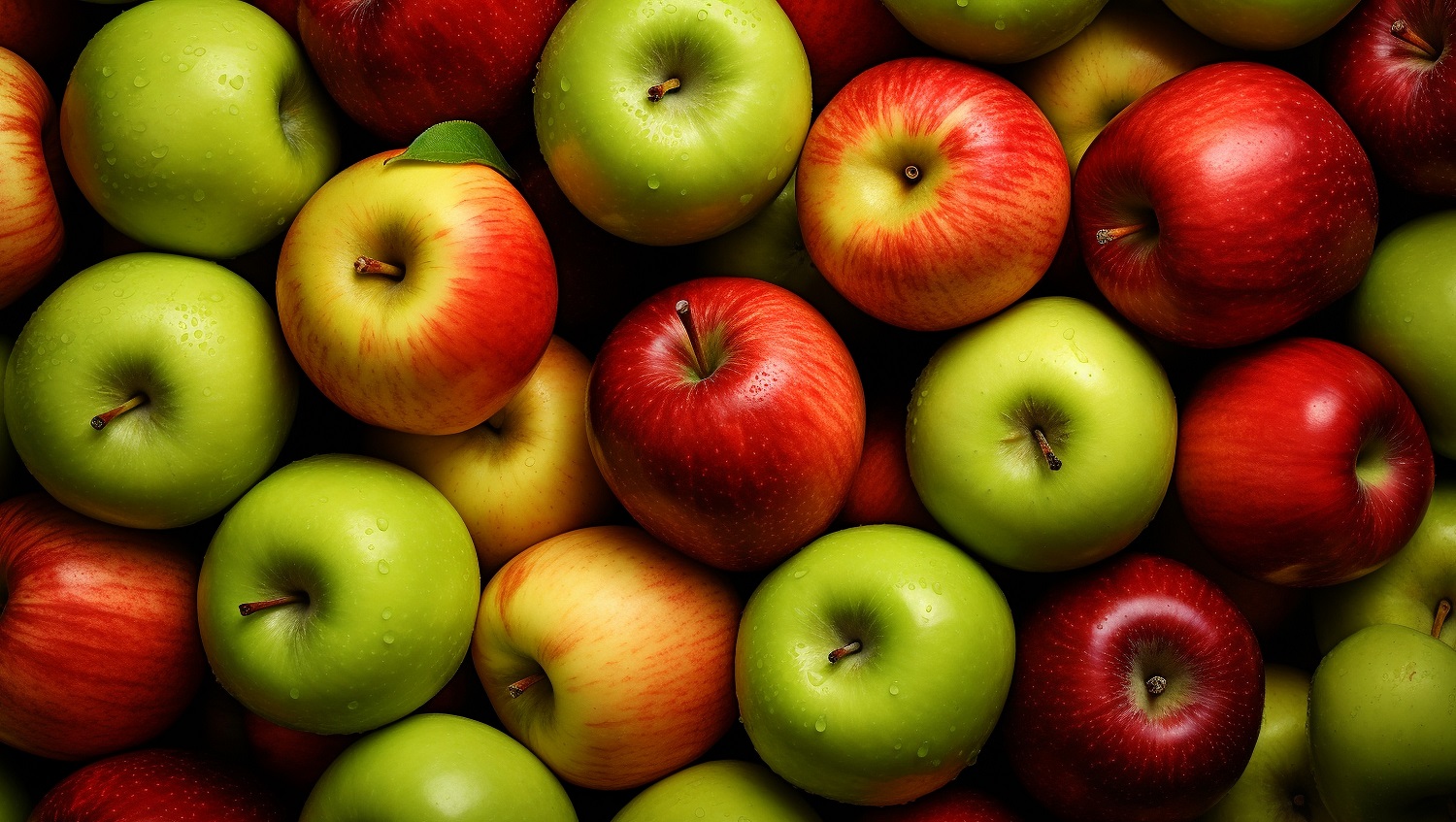 Apple fruit store